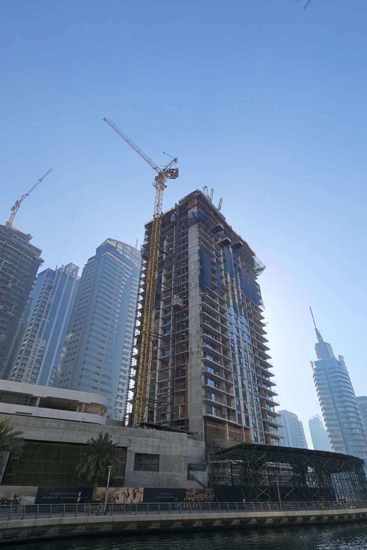 Marina Shores - Propsearch.ae