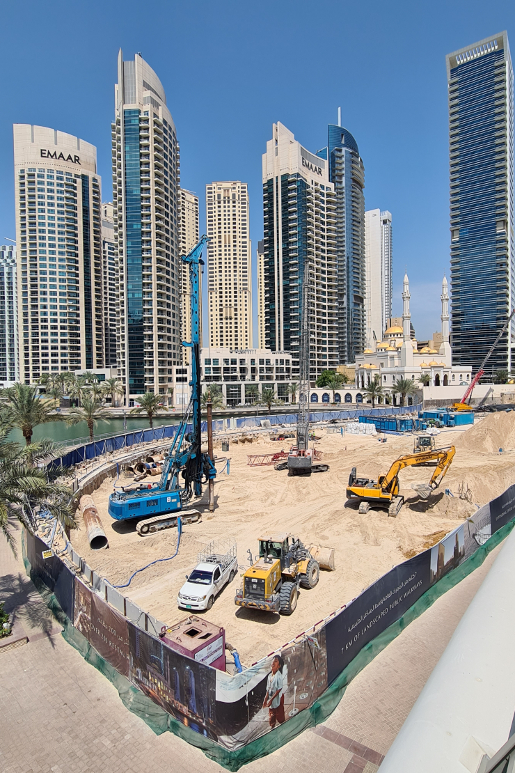 Marina Shores - Propsearch.ae
