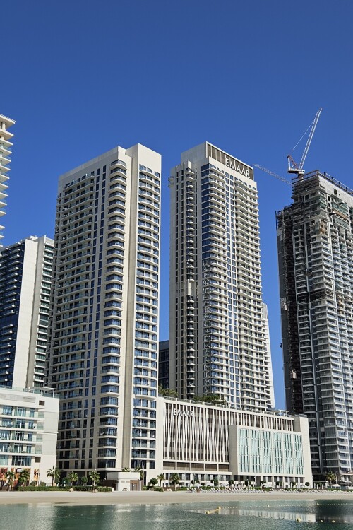 Emaar Beachfront - Propsearch.ae