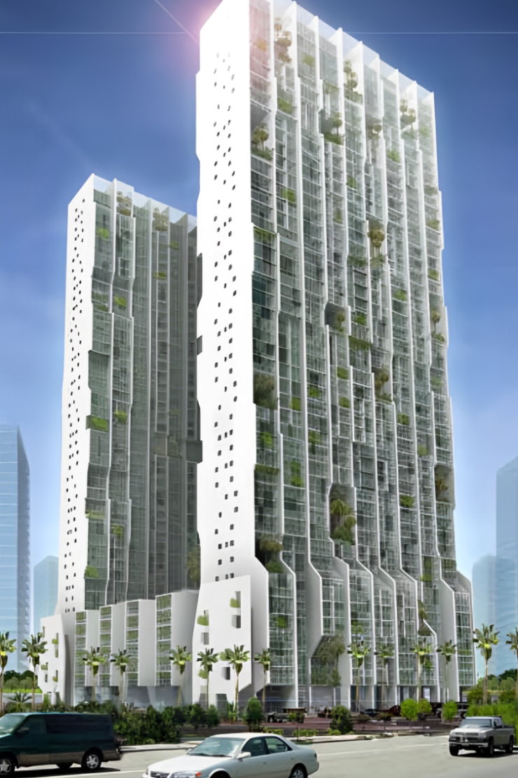 Ferretti Luxury Beach Residence - Propsearch.ae