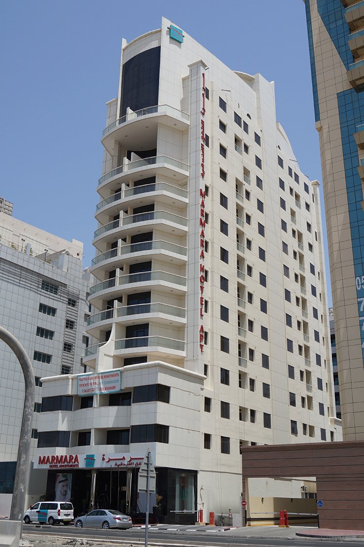City Stay Residences - Propsearch.ae