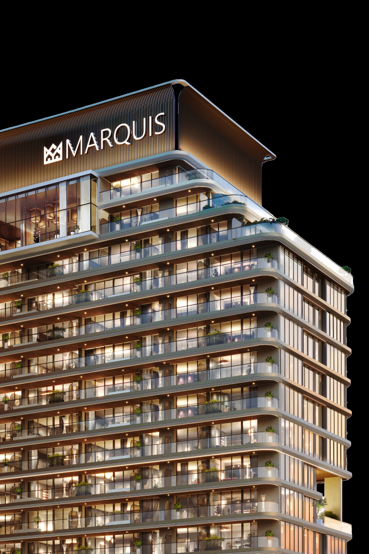 Marquis One - Propsearch.ae