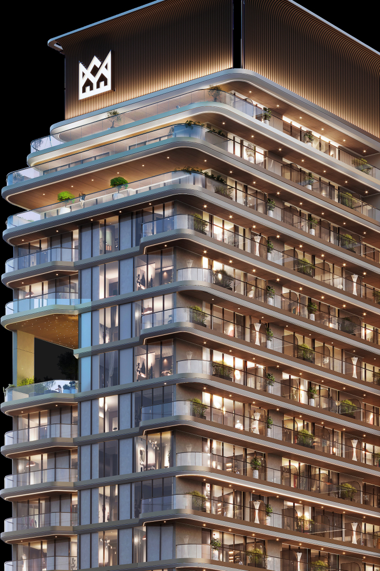 Marquis One - Propsearch.ae