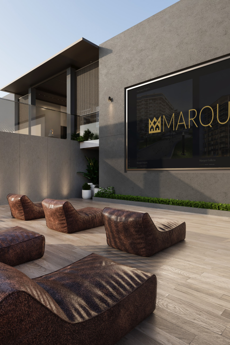 Marquis Vista - Propsearch.ae