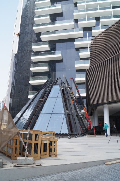 Marquise Square Tower Guide | Propsearch.ae