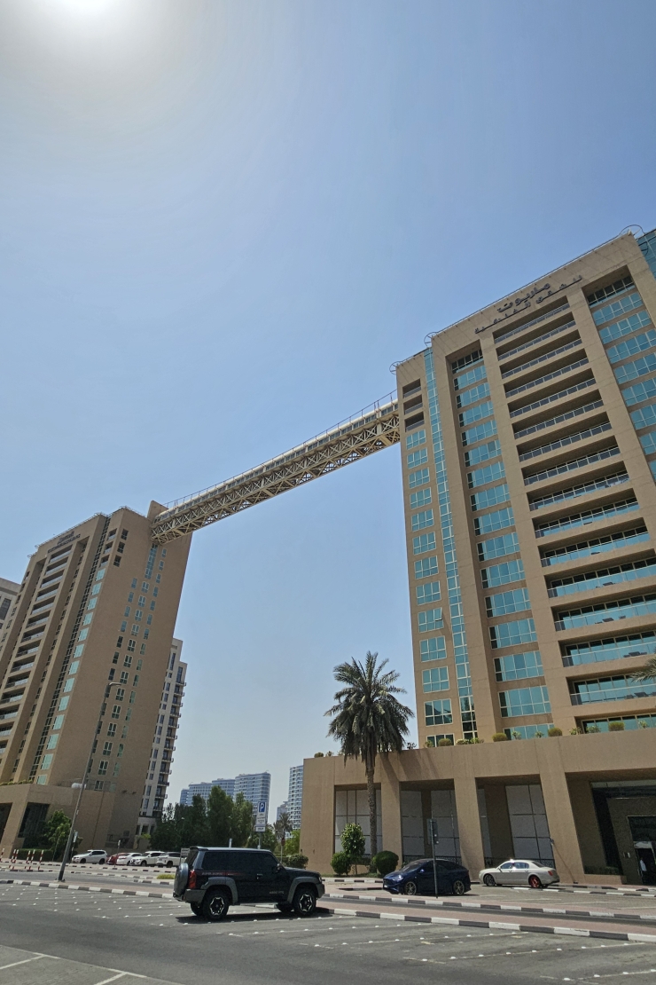 Marriott Executive Apartments Complex - Propsearch.ae