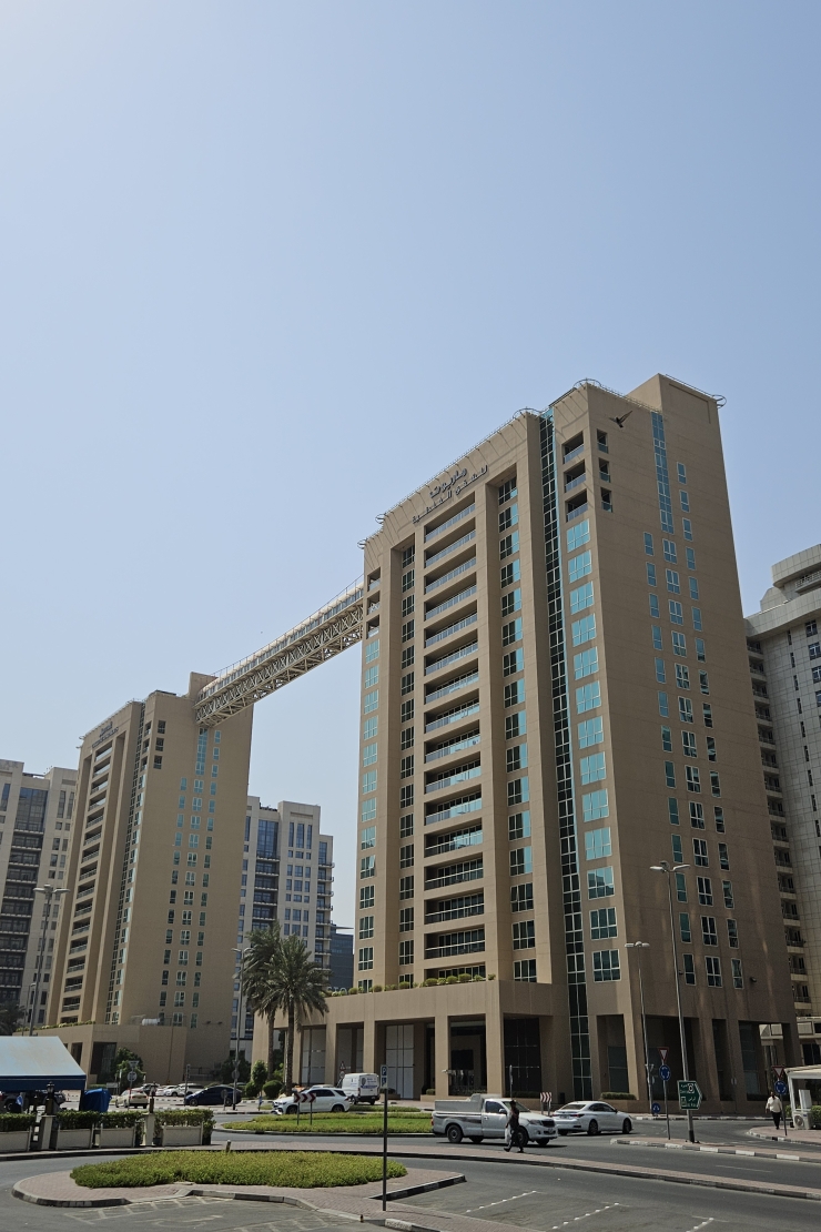 Marriott Executive Apartments Complex - Propsearch.ae