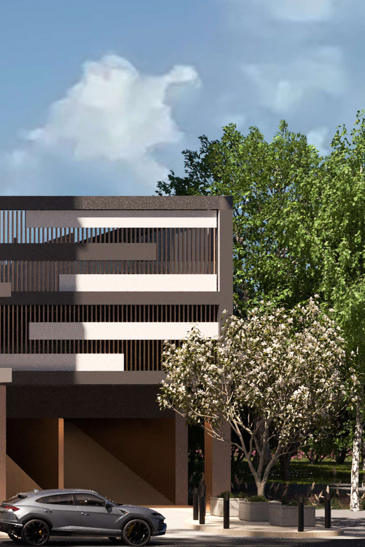 Marriott Residences Business Bay - Propsearch.ae