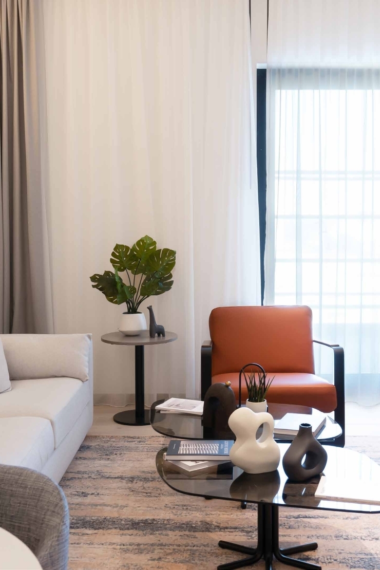 Marriott Residences JVC - Propsearch.ae