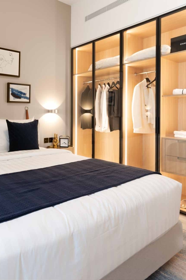 Marriott Residences JVC - Propsearch.ae