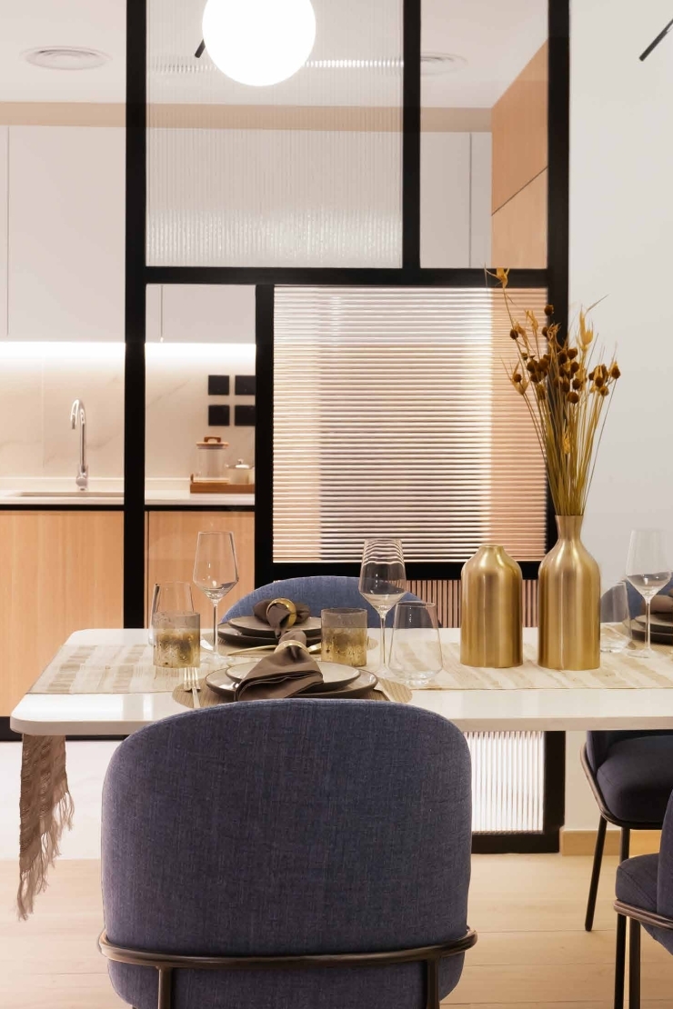 Marriott Residences JVC - Propsearch.ae