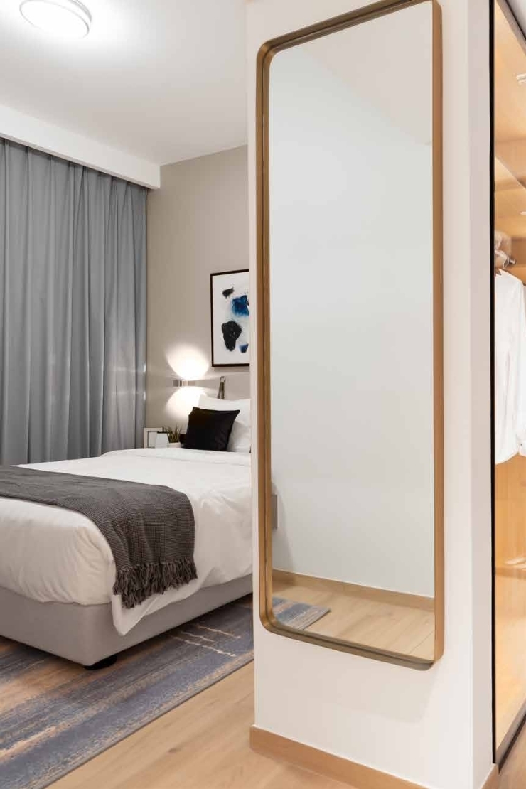 Marriott Residences JVC - Propsearch.ae