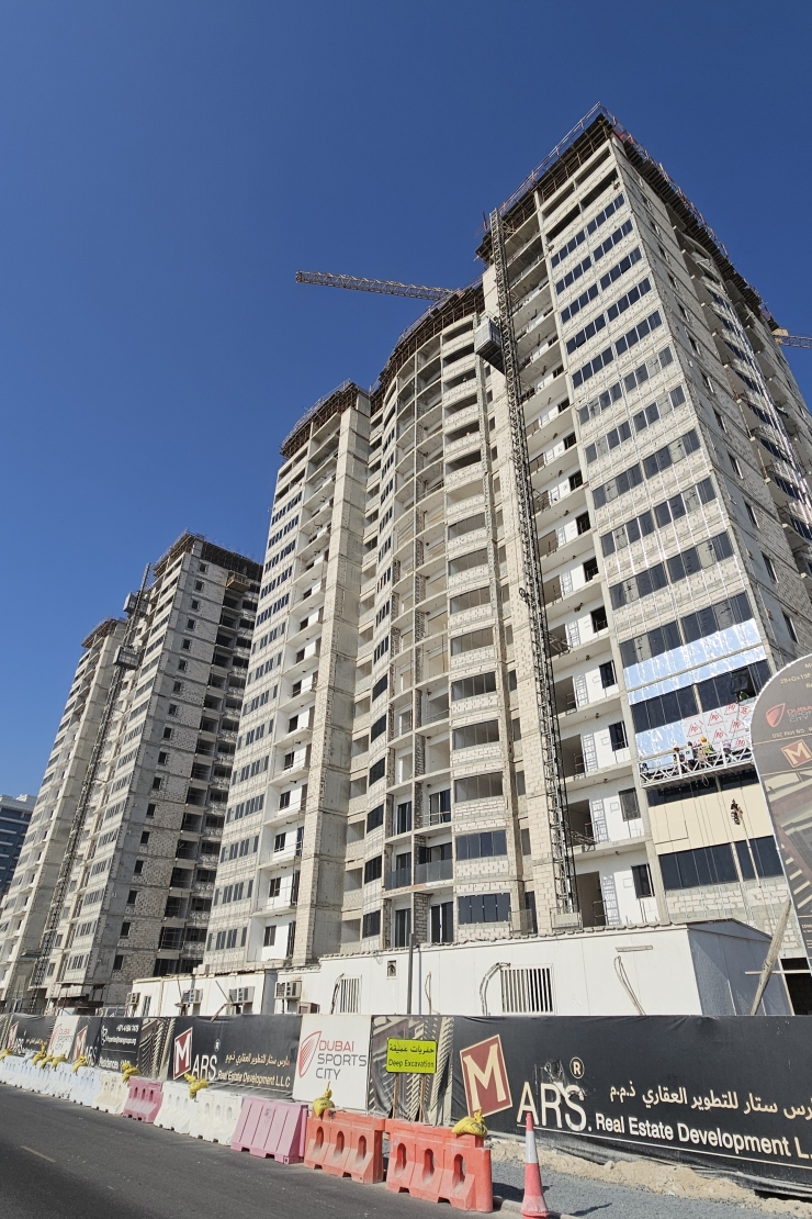 Mars Residences - Propsearch.ae