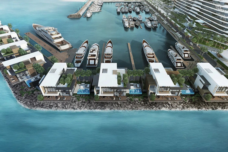 Marsa Al Arab Residences LLC - Propsearch.ae
