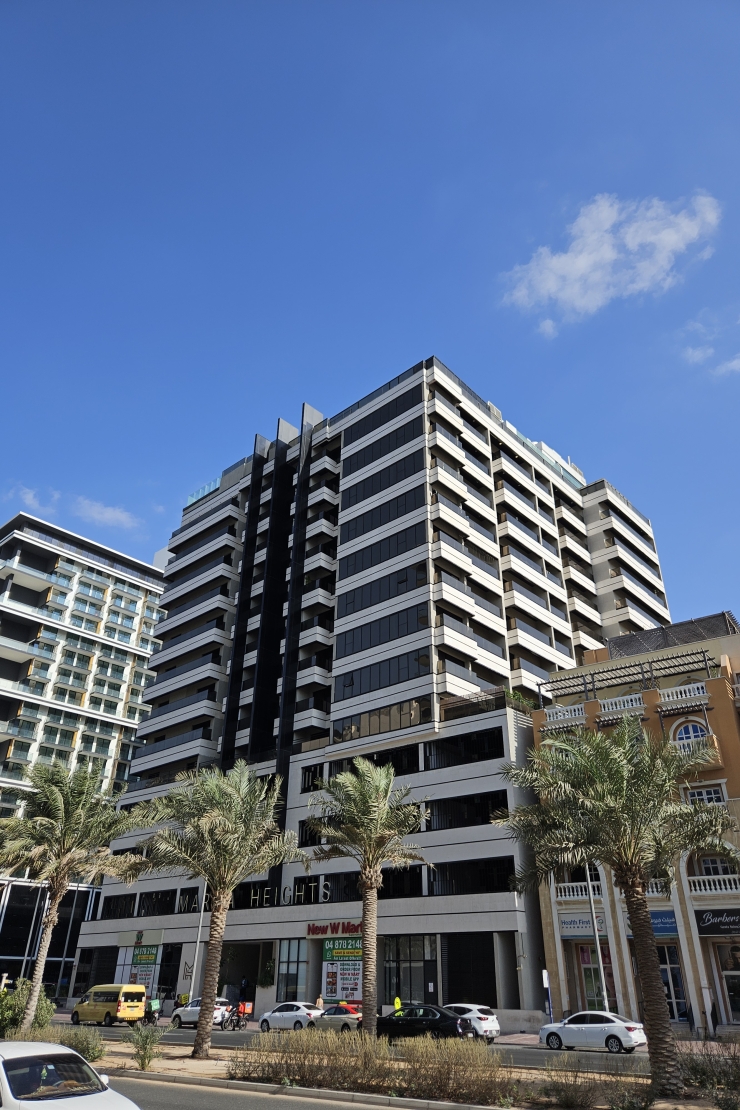 Marwa Heights - Propsearch.ae