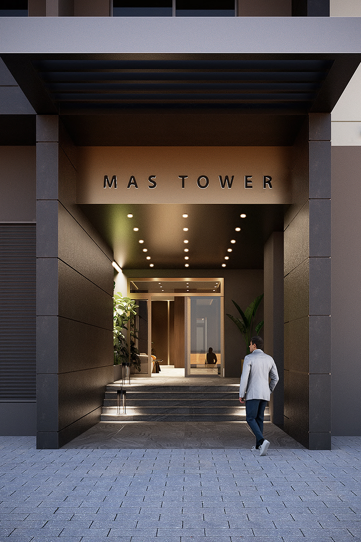 Mas Tower - Propsearch.ae