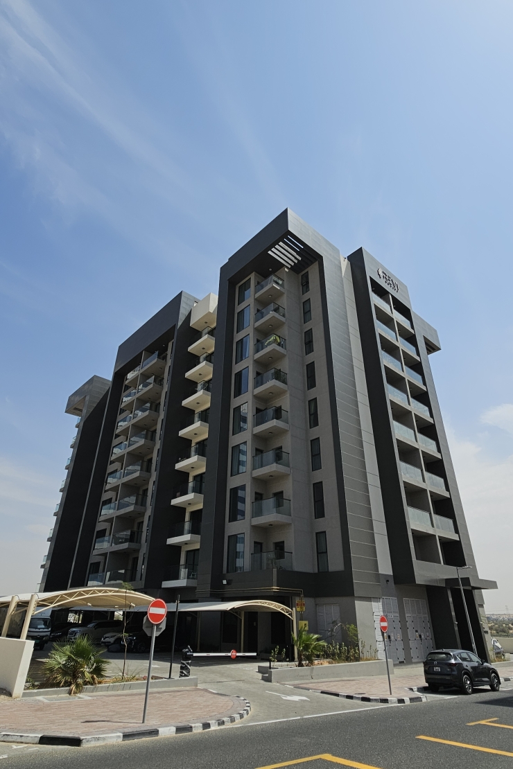 Mas Tower - Propsearch.ae