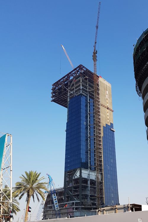 Mashreq Bank HQ Guide | Propsearch.ae