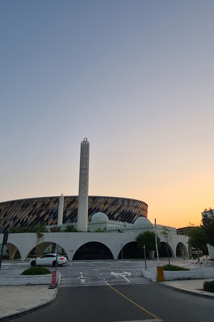 Masjid Rafa'i - Propsearch.ae