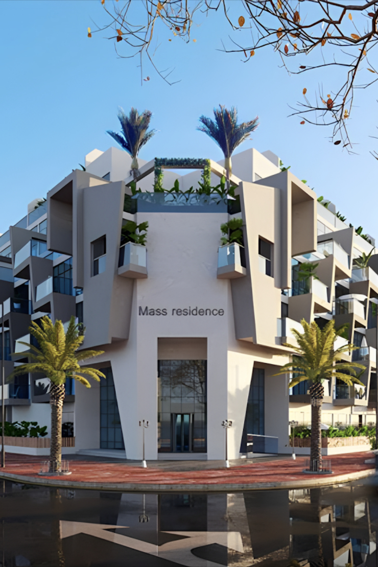 Mass Residence - Propsearch.ae