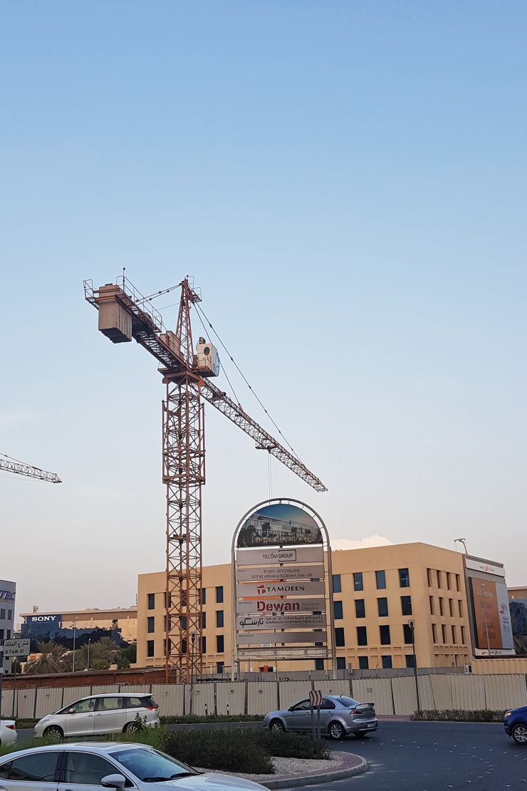 Mastercard HQ Building - Propsearch.ae