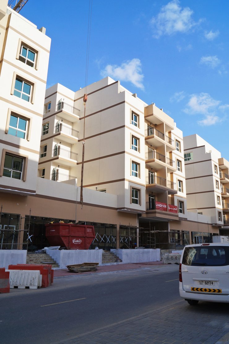 May Residence - Propsearch.ae