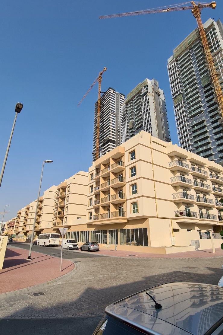 #COMPLETED: MAY RESIDENCE, 5x6F (JVC) | SkyscraperCity Forum