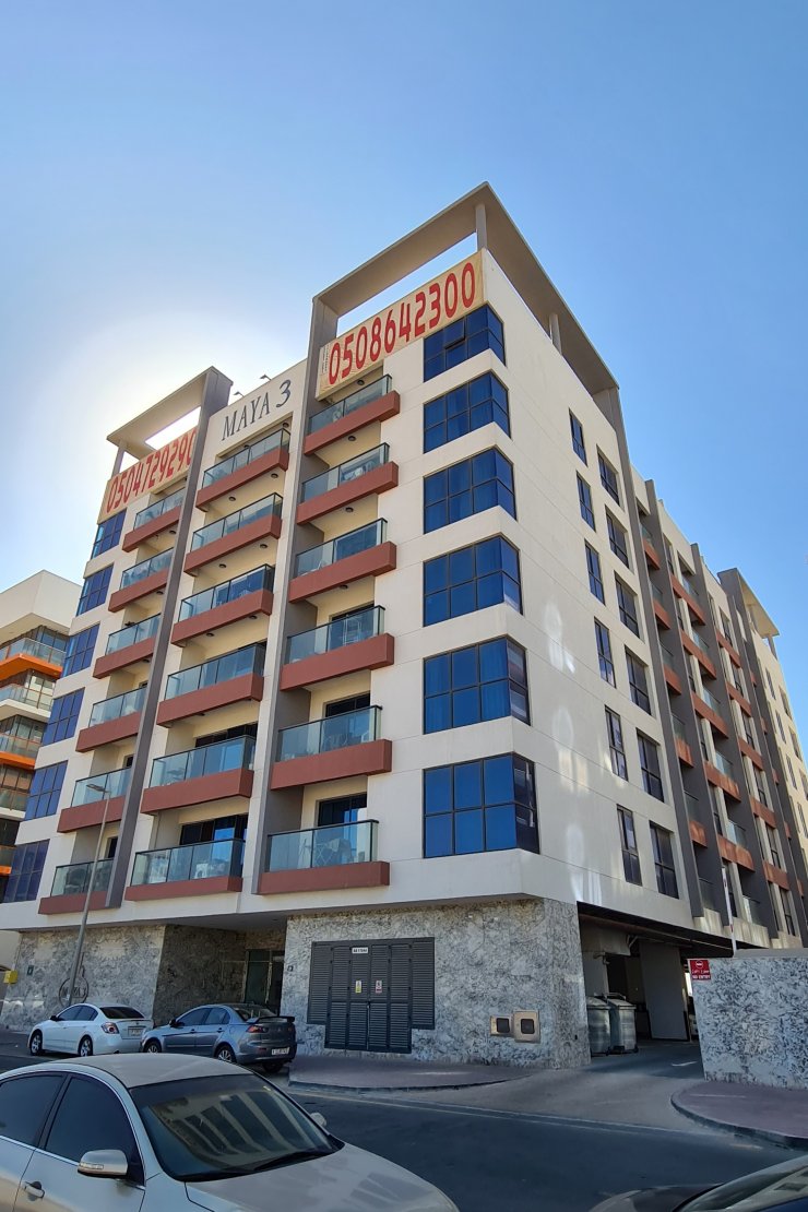 Maya 3 - Propsearch.ae