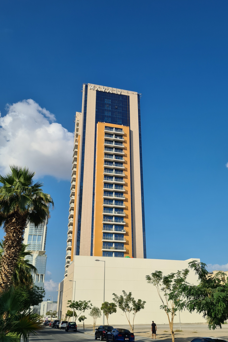 Maya 4 - Propsearch.ae