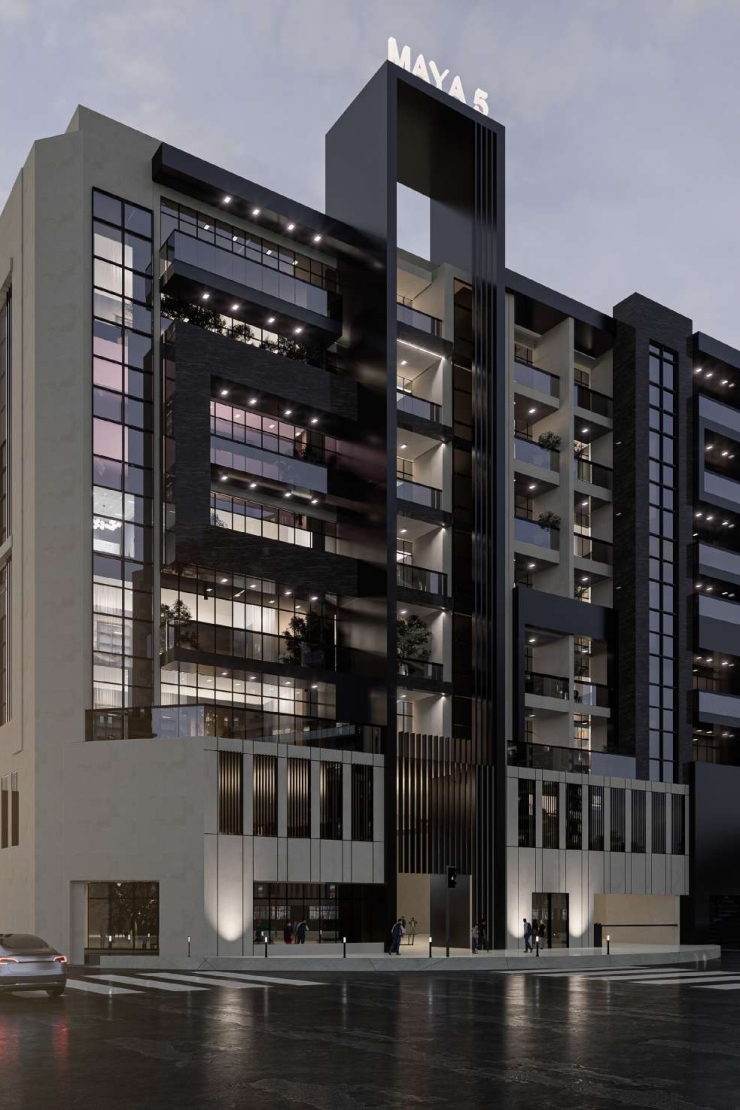 Maya 5 - Propsearch.ae