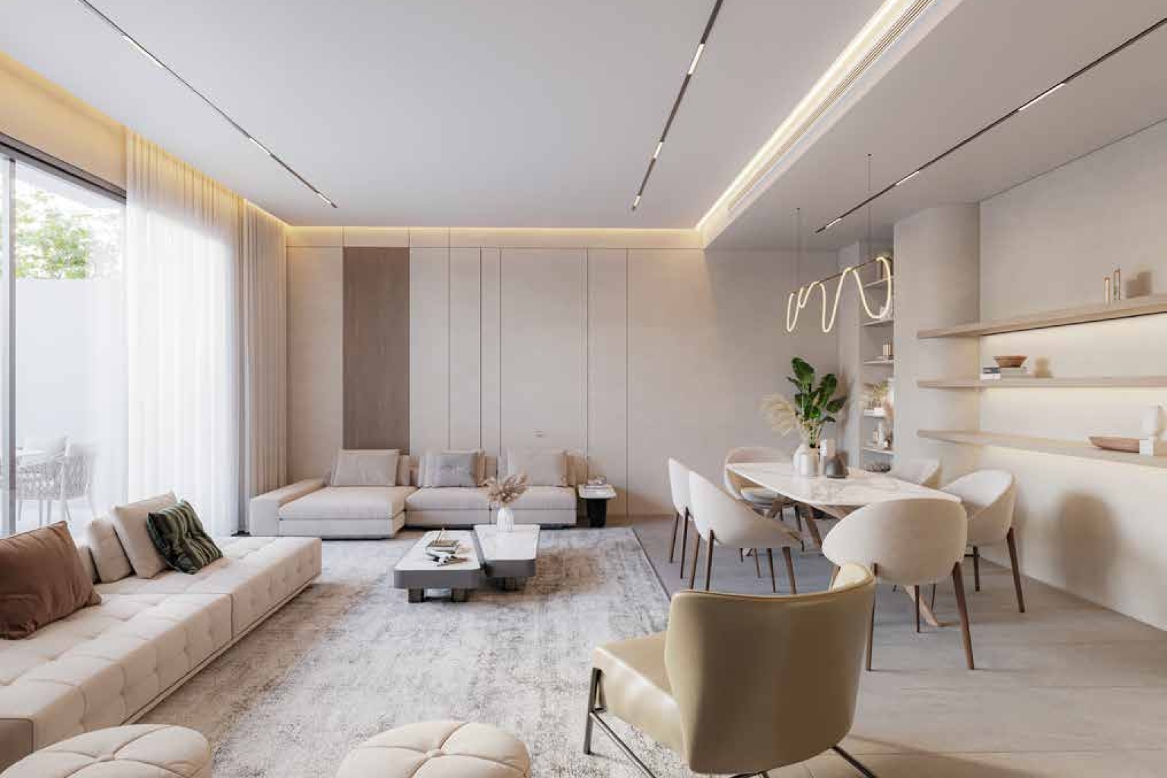 Maya Luxury Collection - Propsearch.ae