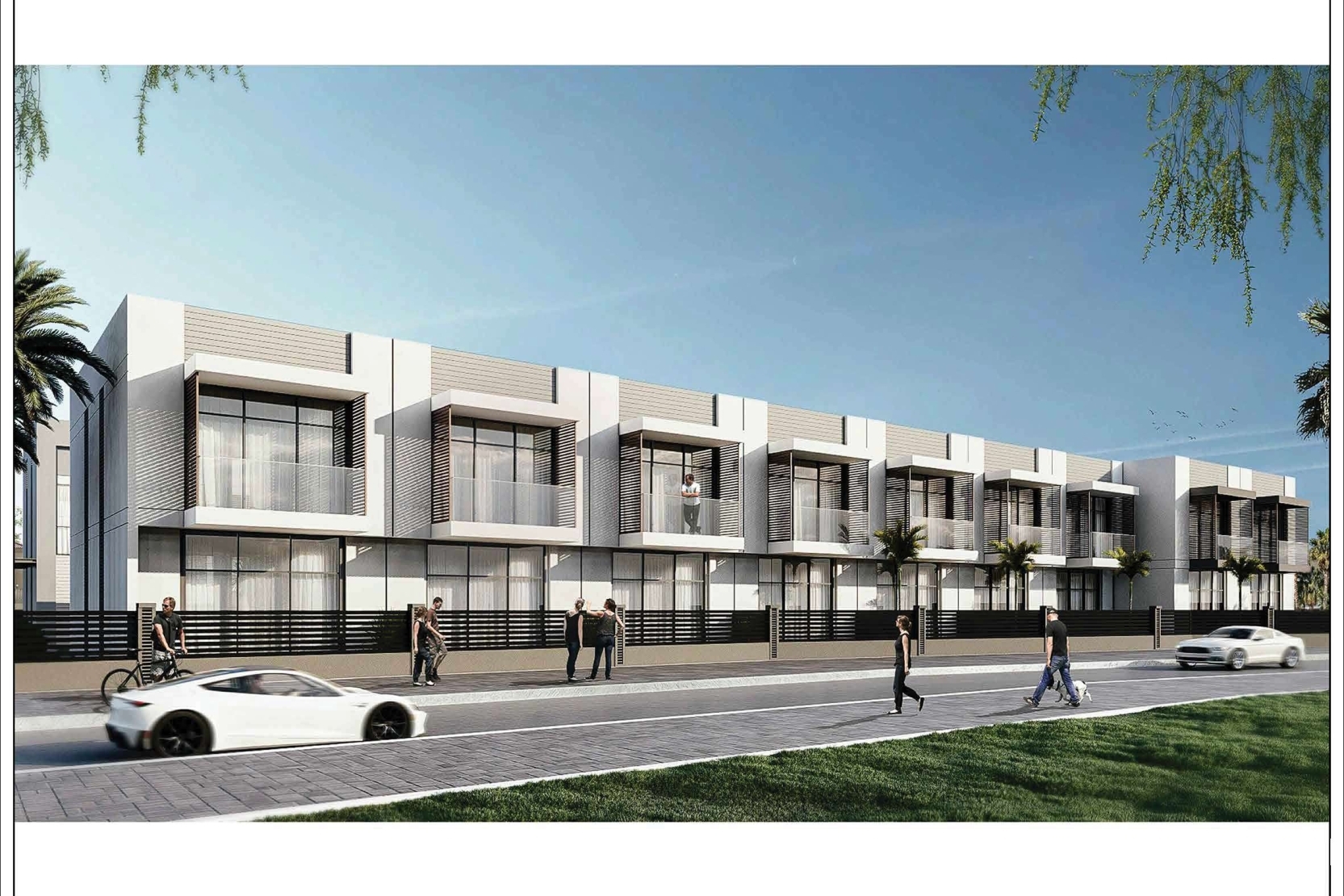 Maya Luxury Collection Buildings - Propsearch.ae