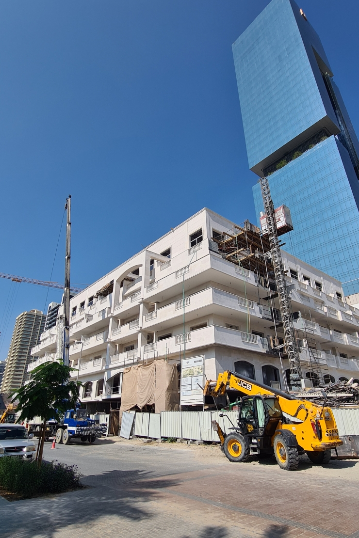 Mayas Geneva - Propsearch.ae