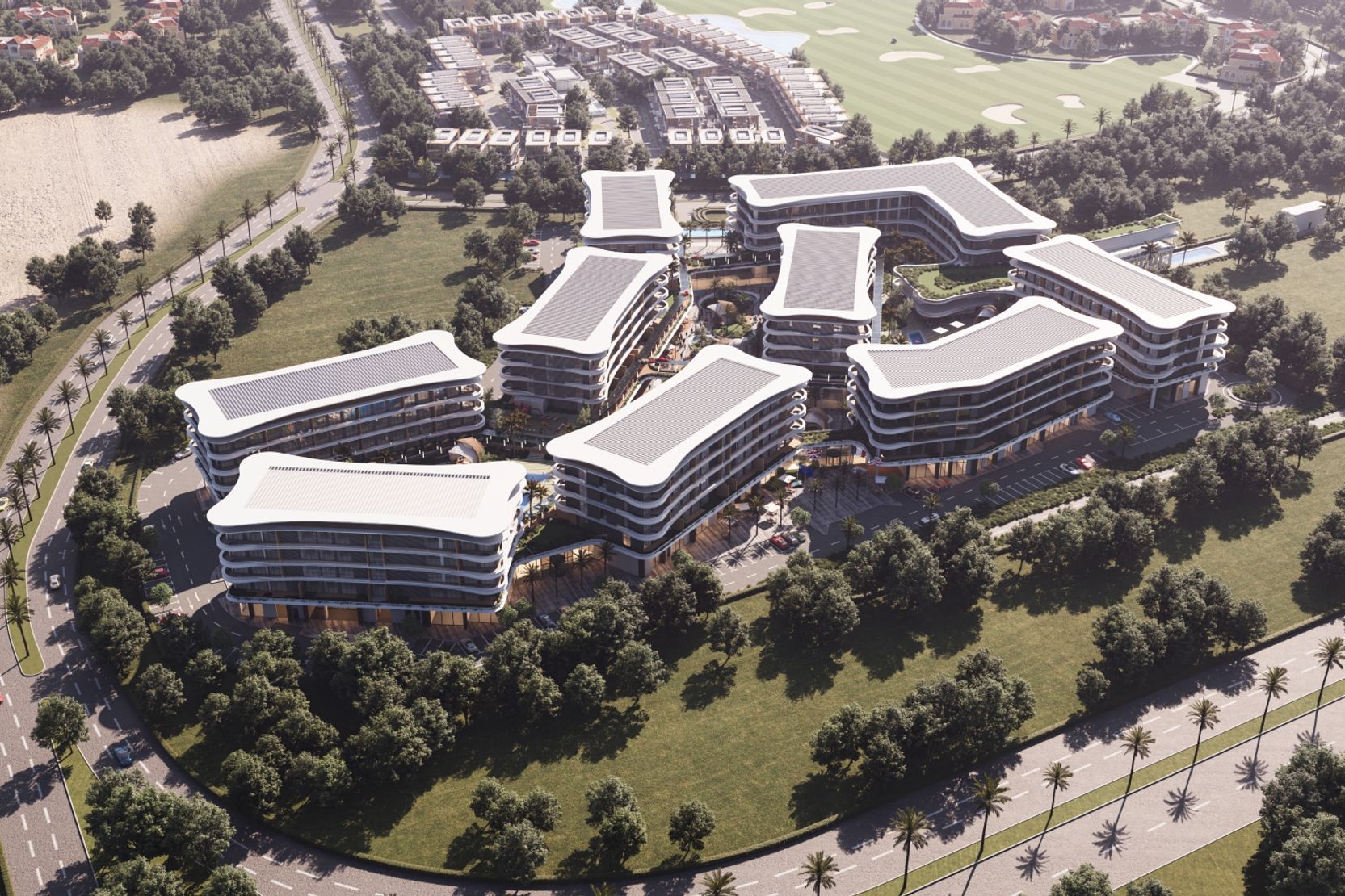 Mayfair Nexus - Propsearch.ae