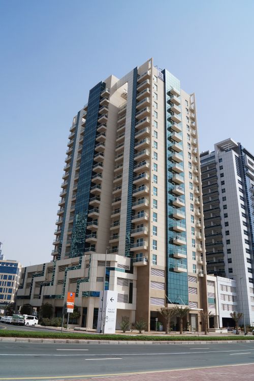 Mayfair Tower Guide | Propsearch.ae