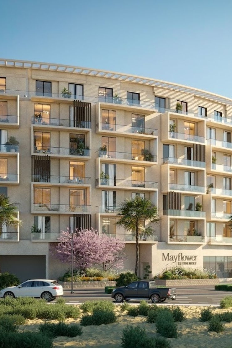 Mayflower Residences - Propsearch.ae