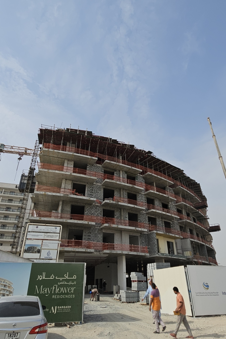 Mayflower Residences - Propsearch.ae