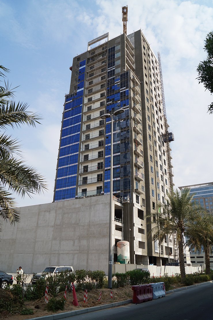 Remal Tower - Propsearch.ae