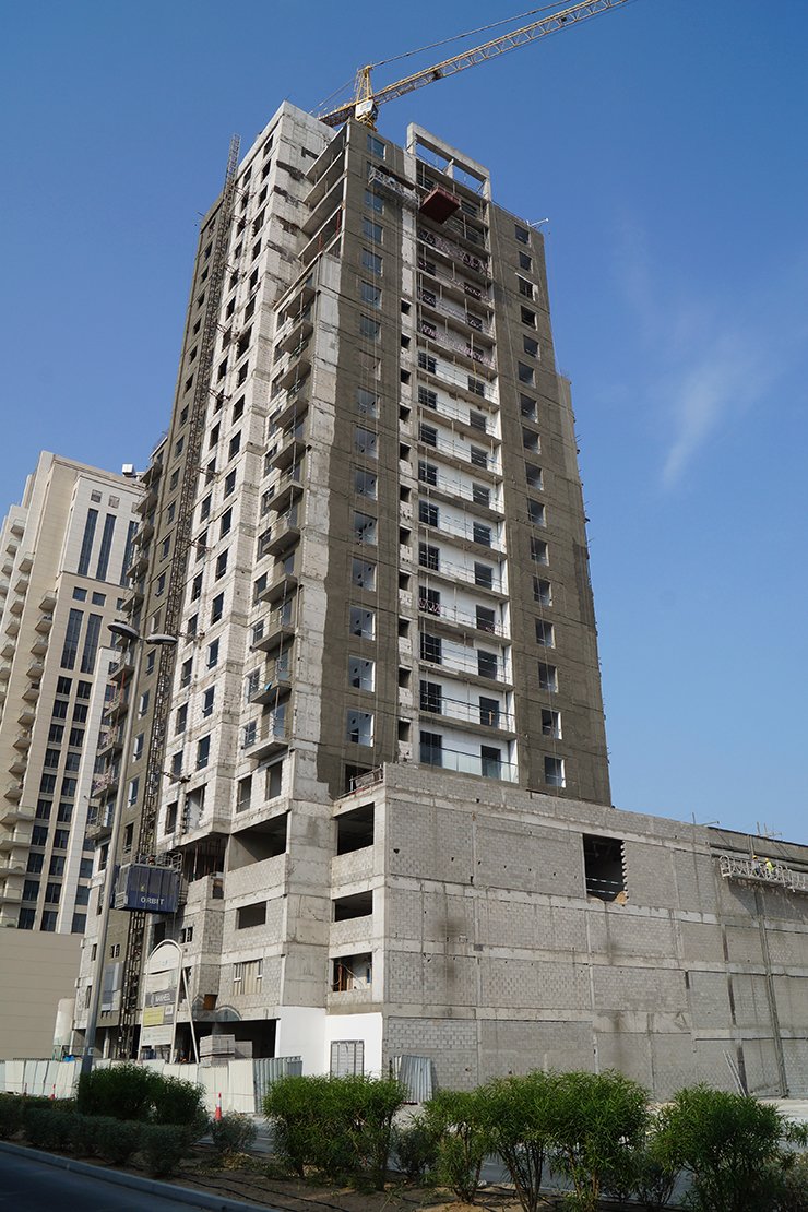 Remal Tower - Propsearch.ae