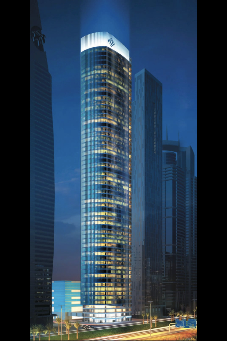 Mazaya Tower - Propsearch.ae