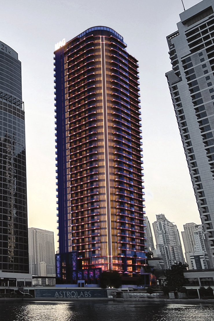 MBL Signature - Propsearch.ae