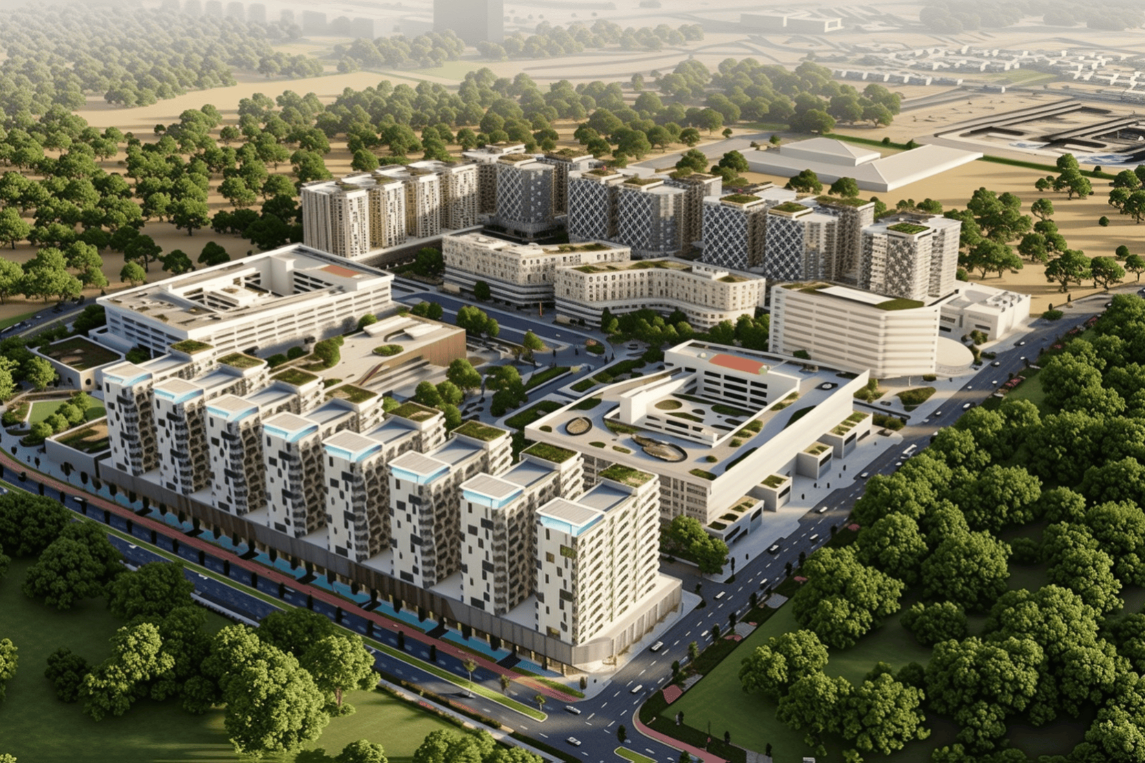 MBR Endowment District - Propsearch.ae