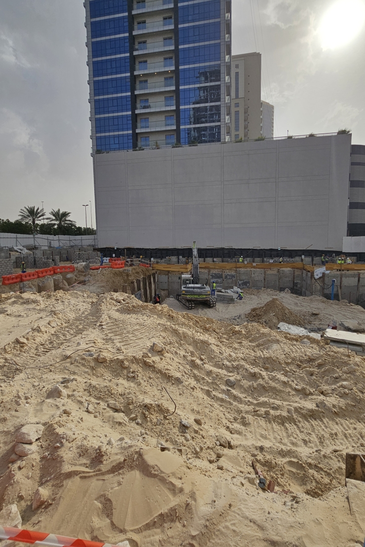 MBZ Residential Tower - Propsearch.ae