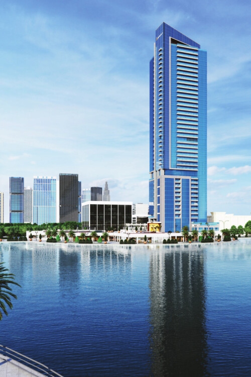 JLT Cluster G Buildings - Propsearch.ae