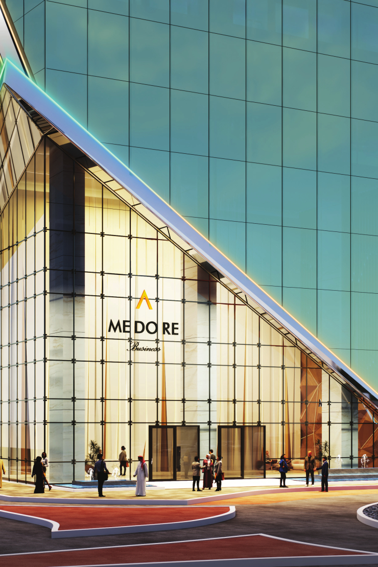 ME DO RE Business - Propsearch.ae