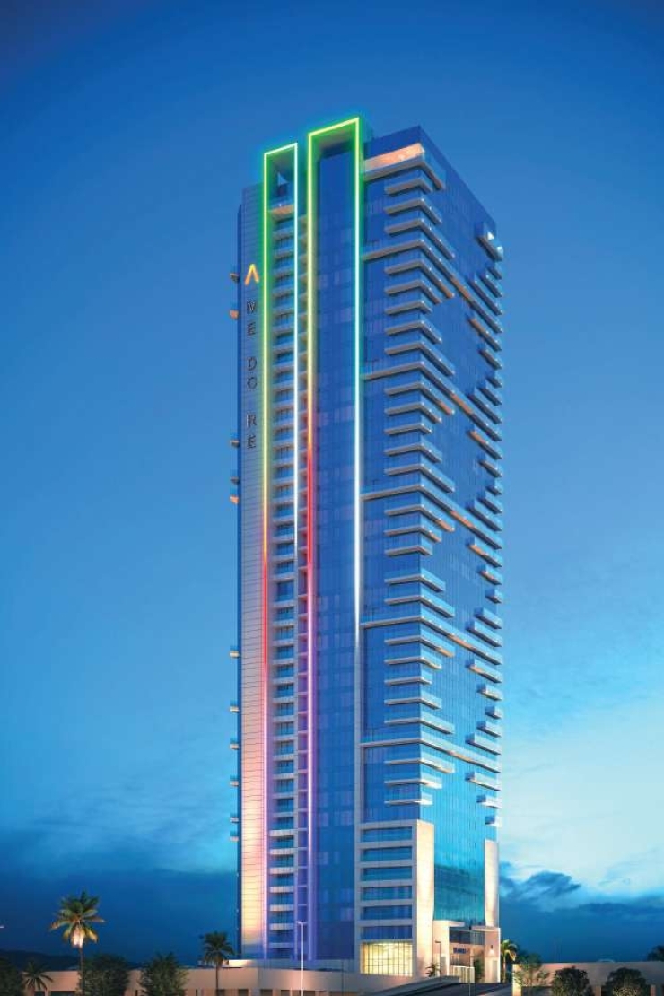 Me Do Re Residential Tower - Propsearch.ae