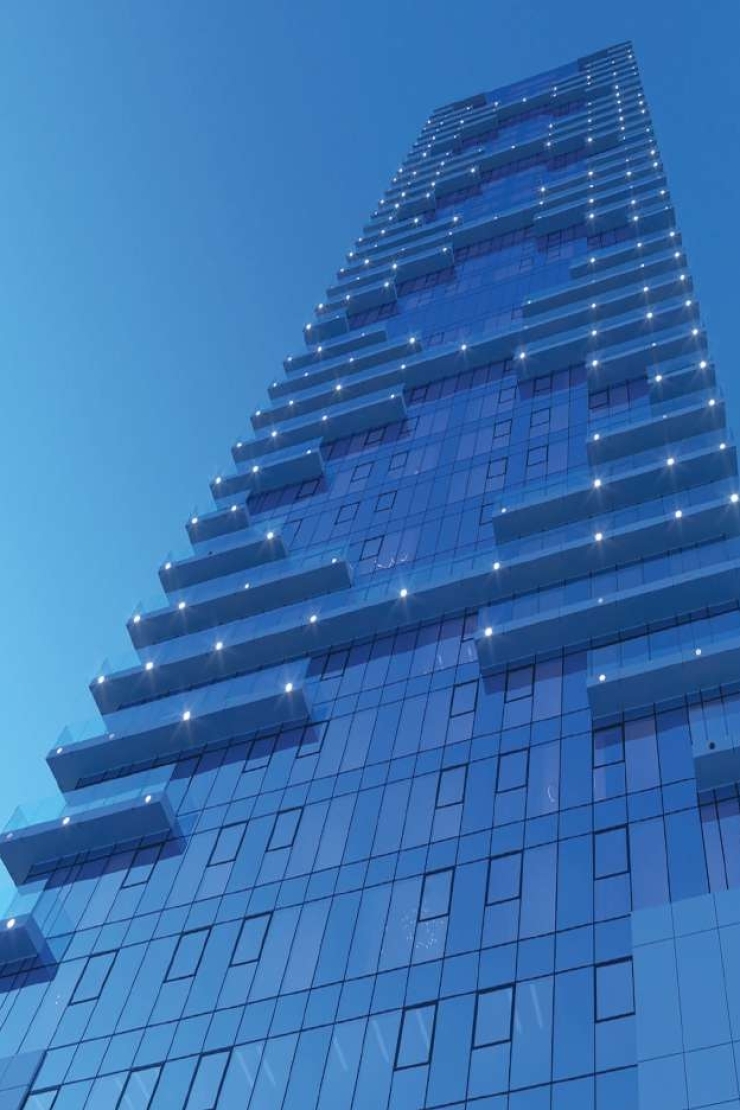 Me Do Re Residential Tower - Propsearch.ae