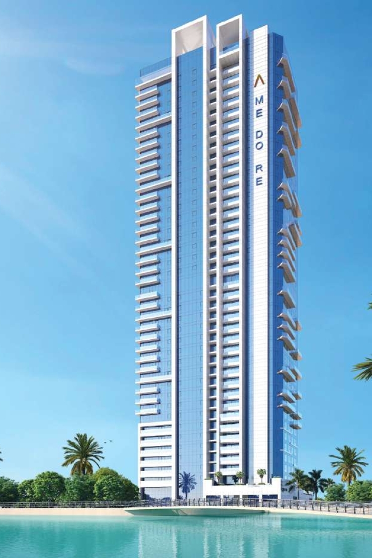 Me Do Re Residential Tower - Propsearch.ae
