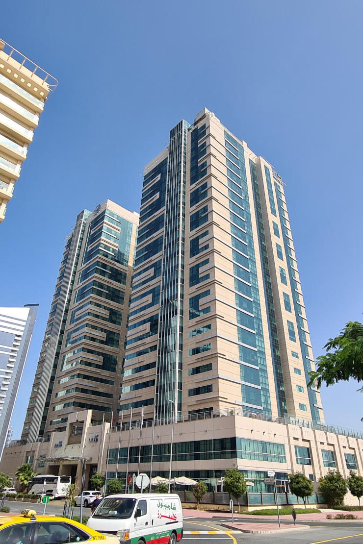 Media Rotana Hotel - Propsearch.ae