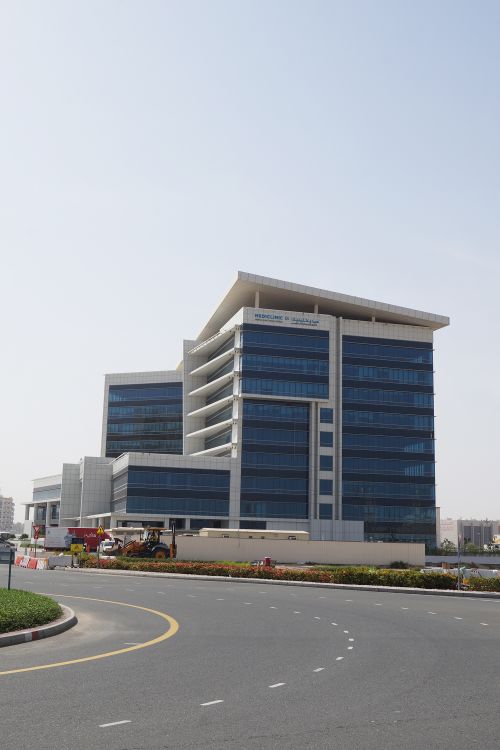 Mediclinic Middle East Head Office Guide | Propsearch.ae